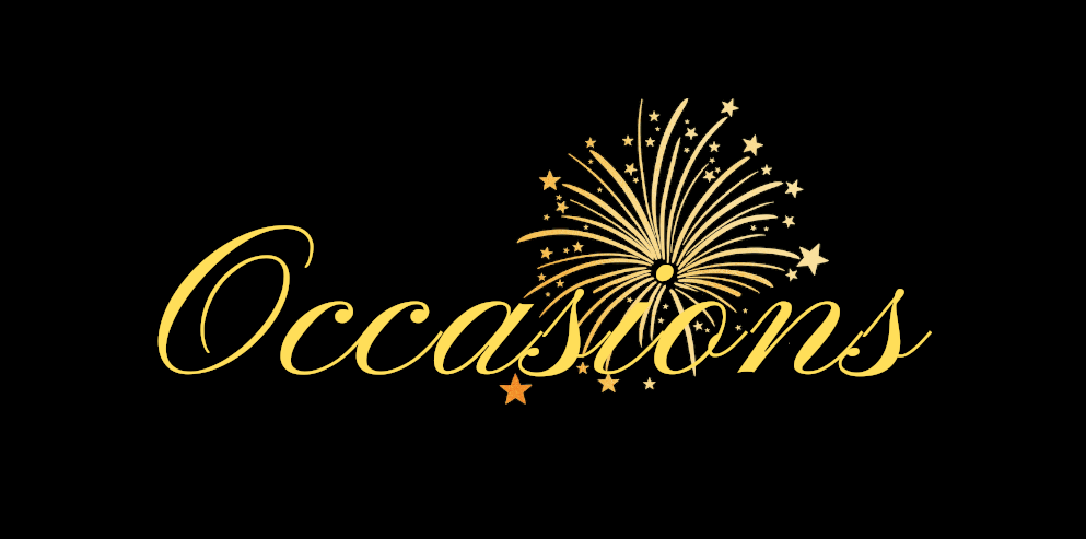 Occasions